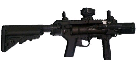 HKの神必大杀器——HK269榴弹发射器简介 - 哔哩哔哩