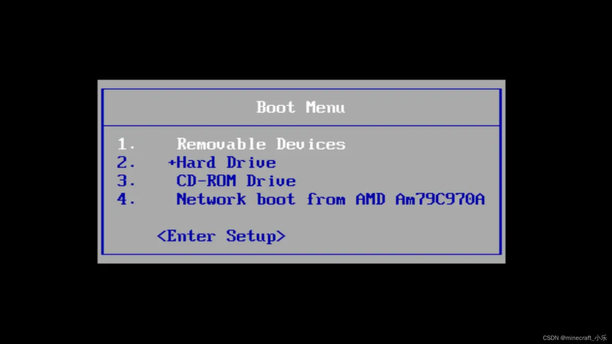 VMware虚拟机安装MS-DOS 7.10教程 - 哔哩哔哩