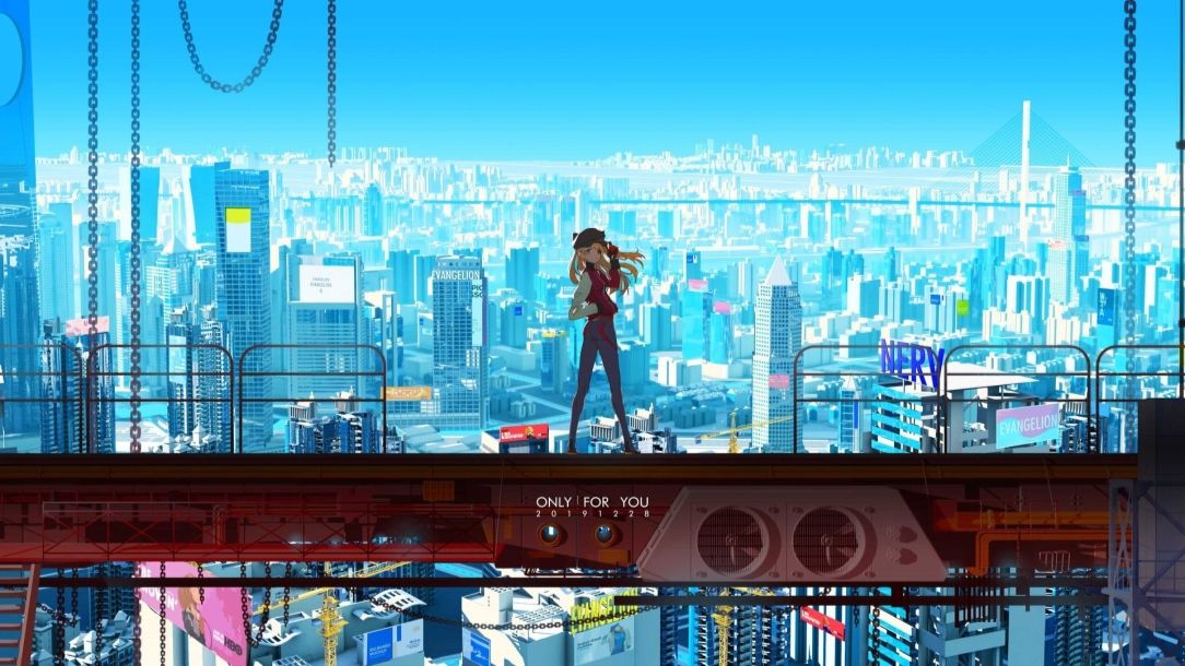 浅谈EVA - 哔哩哔哩