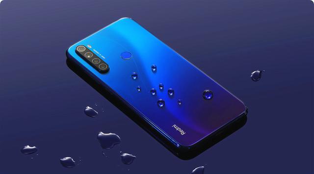 999元起！Redmi note8正式发布：四摄+红外+声波除尘，老年人必备 - 哔哩哔哩