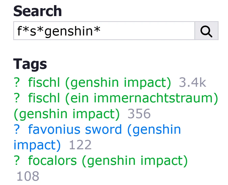 找图找Tag：Danbooru简单使用技巧 - 哔哩哔哩