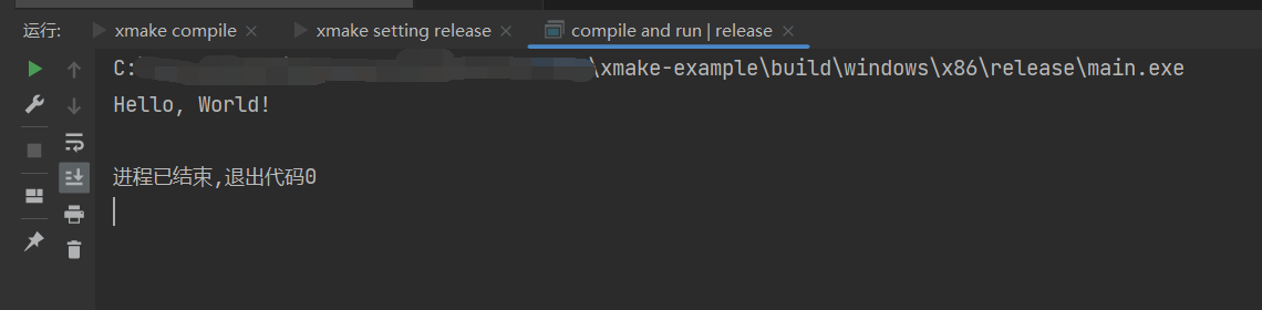 （笔记）如何在 CLion 上调试编译 xmake 项目 - 哔哩哔哩