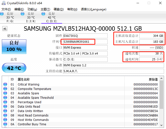 槿凉的“装机”杂谈（第一期）—浅谈SM961/PM981“疑似清零”事件 - 哔哩哔哩