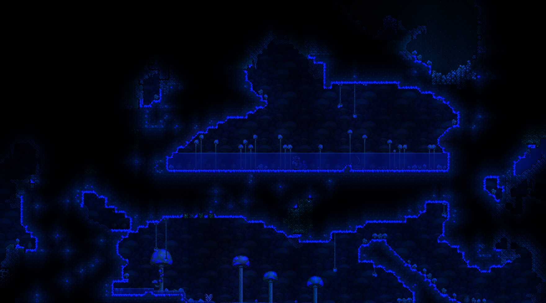 Deep Blue模组开发日志2——模组基本传说的构建，科技的鼎盛与反噬。 - 哔哩哔哩