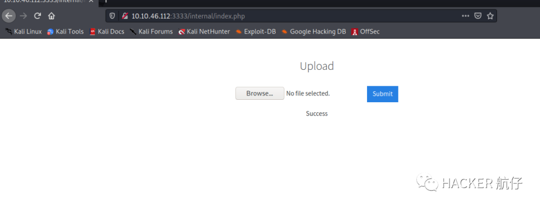 TRY HACK ME｜Vulnversity 靶场全演练 - 哔哩哔哩