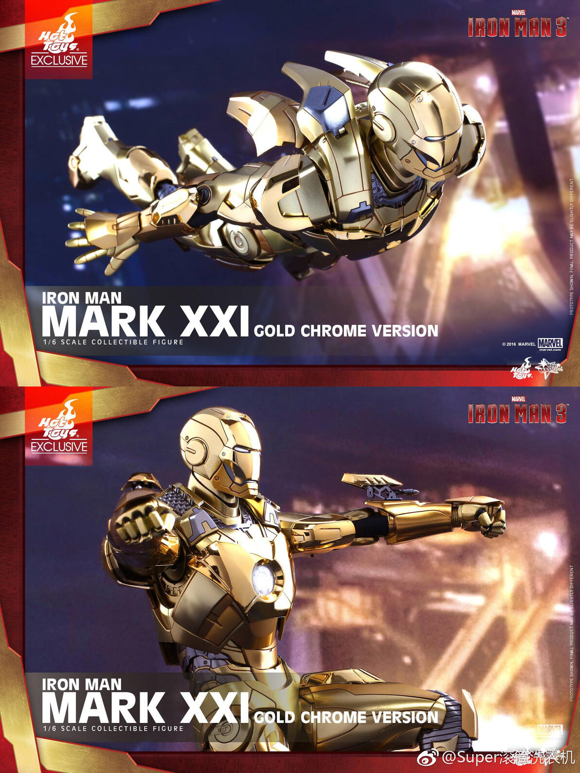 突破升限-覆体式外骨骼装甲——MK21|39篇 - 哔哩哔哩