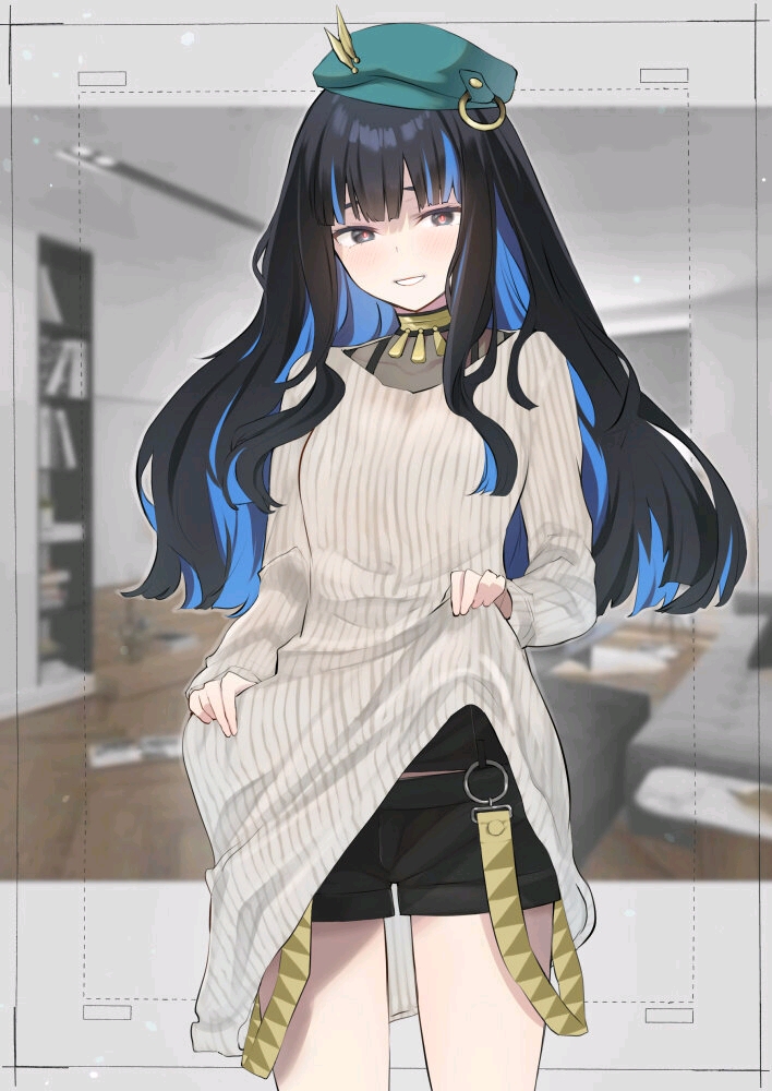 【FGO】关于雨神（特拉洛克）的一些Pixiv作品（3） - 哔哩哔哩