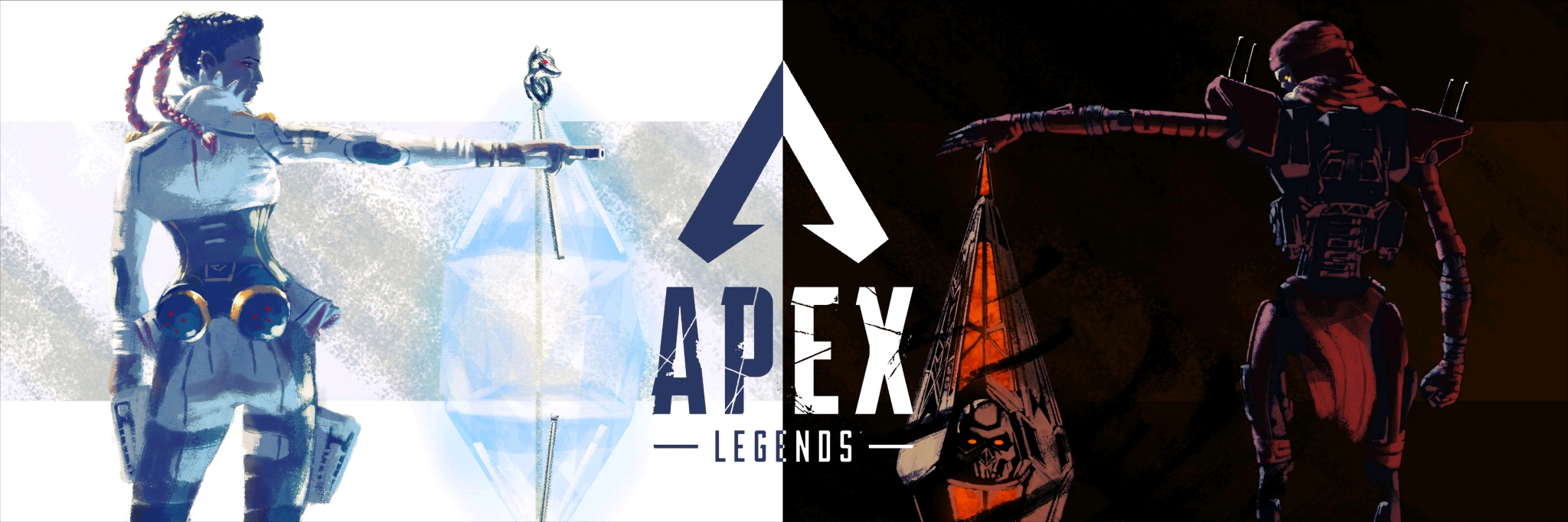 APEX壁纸图片分享#5 - 哔哩哔哩