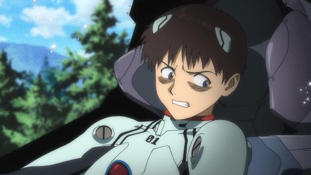 新世纪福音战士中EVA驾驶舱的科技有何特殊的地方 - 哔哩哔哩