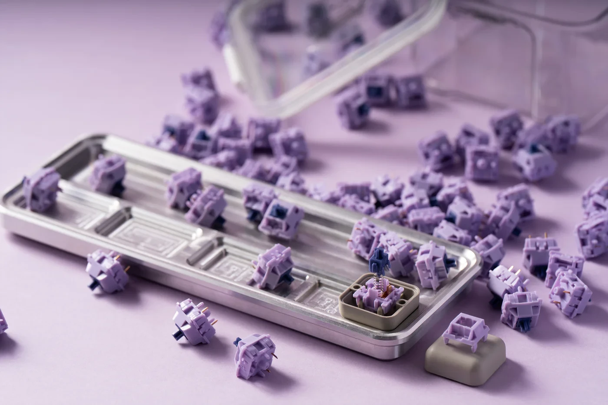 长《日·键圈时刻表》BUFF LAB BUFF80 R2今晚开团 一元一键 阿斯盾AUSDOM H87发售 - 哔哩哔哩