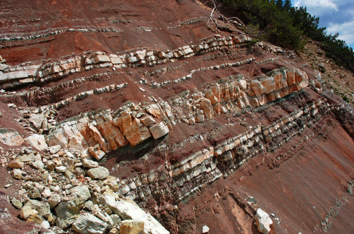 【KC地质笔记】壹：平面和直线的定向/产状 - 哔哩哔哩