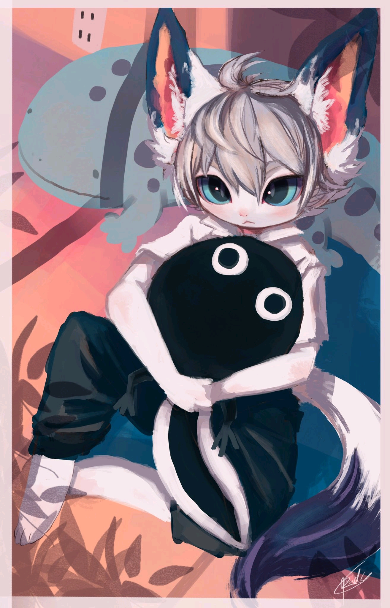 e621 s图转载～～ ＃5 - 哔哩哔哩