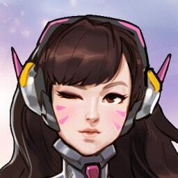 暴雪战网头像—守望先锋 - 哔哩哔哩