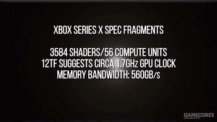 从硬件的角度解读Xbox Series X的规格 - 哔哩哔哩