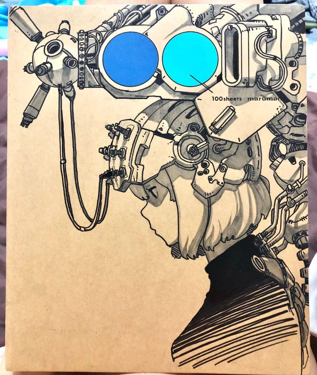 画师推荐：日本概念艺术家Omao - 哔哩哔哩