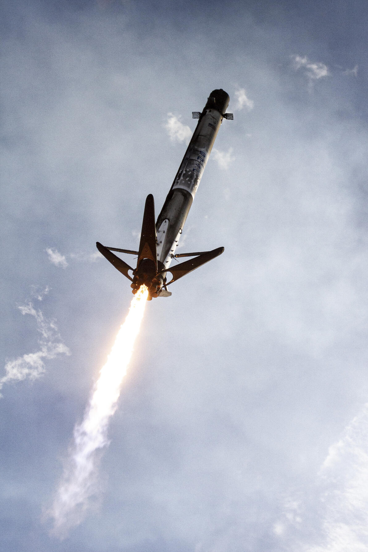 SpaceX官方图集（2020年下） - 哔哩哔哩