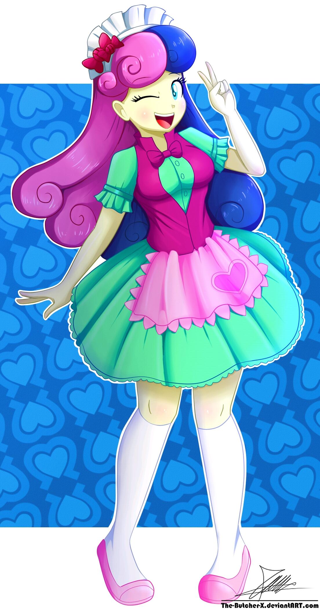 【MLP】the-butch-x作品分享(8) - 哔哩哔哩