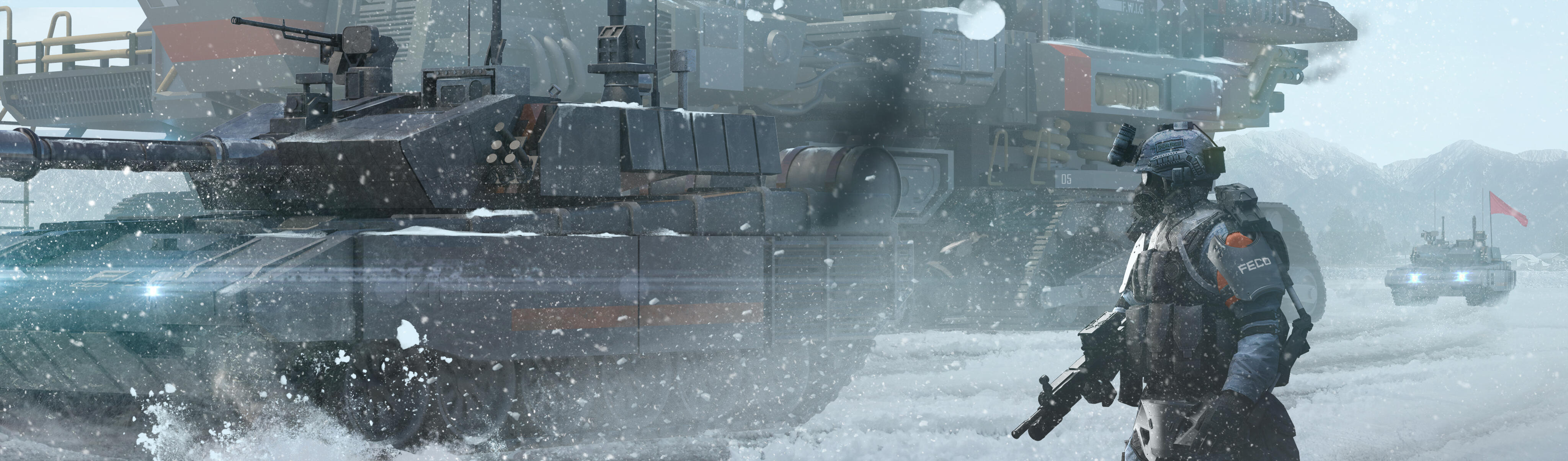 红色警戒2Mod 世界轴承 版本更新 1.4 - 哔哩哔哩