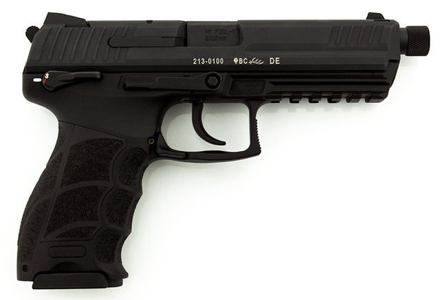 [轻武器科普] 德国HK P30手枪家族一览 - 哔哩哔哩