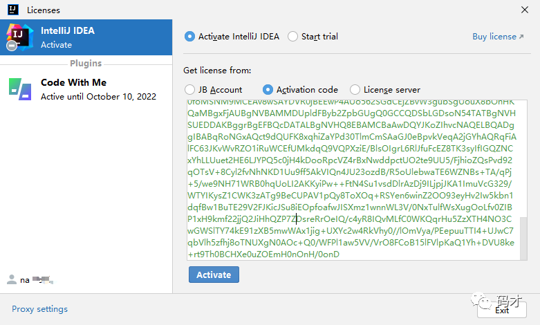 JetBrains 2022.2 全家桶激活教程 - 哔哩哔哩