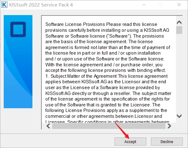 KISSsoft 2022 安装教程 - 哔哩哔哩