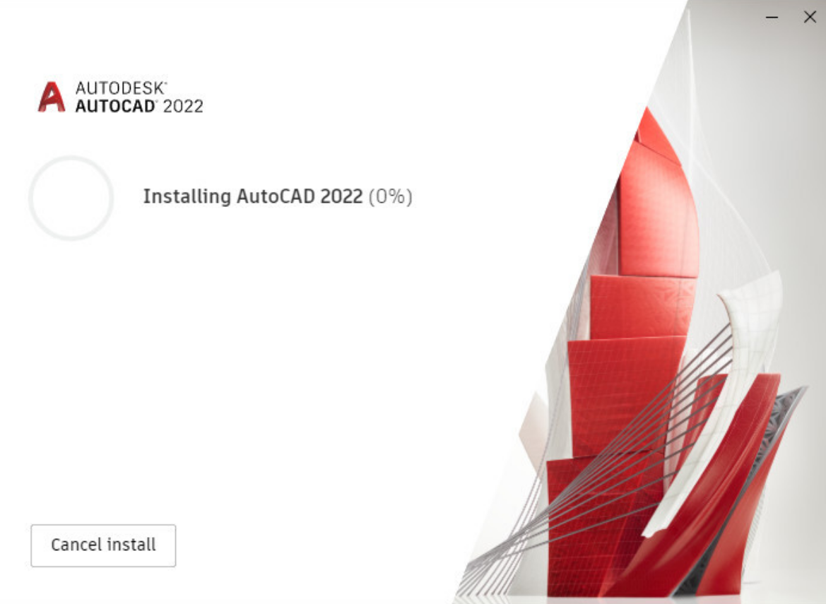 教你Win11如何安装 AutoCAD 2022(CAD 2022)win11电脑怎么安装cad - 哔哩哔哩
