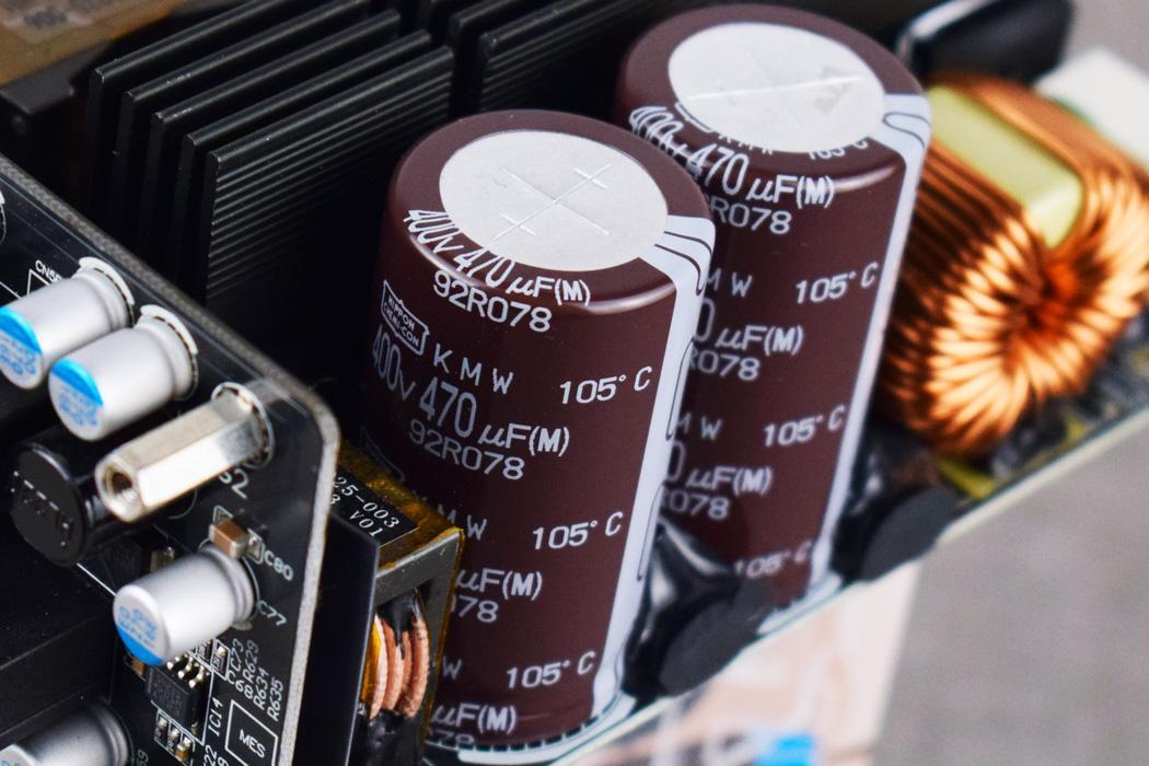 长城猎金部落F10 1000W电源开箱拆解：设计优秀的白金选择 - 哔哩哔哩