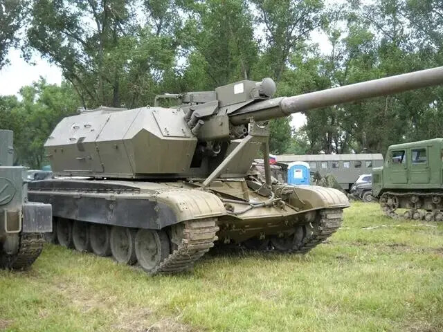 【坦克型号盘点系列】T-72/90底盘的其他衍生车辆（重置版） - 哔哩哔哩