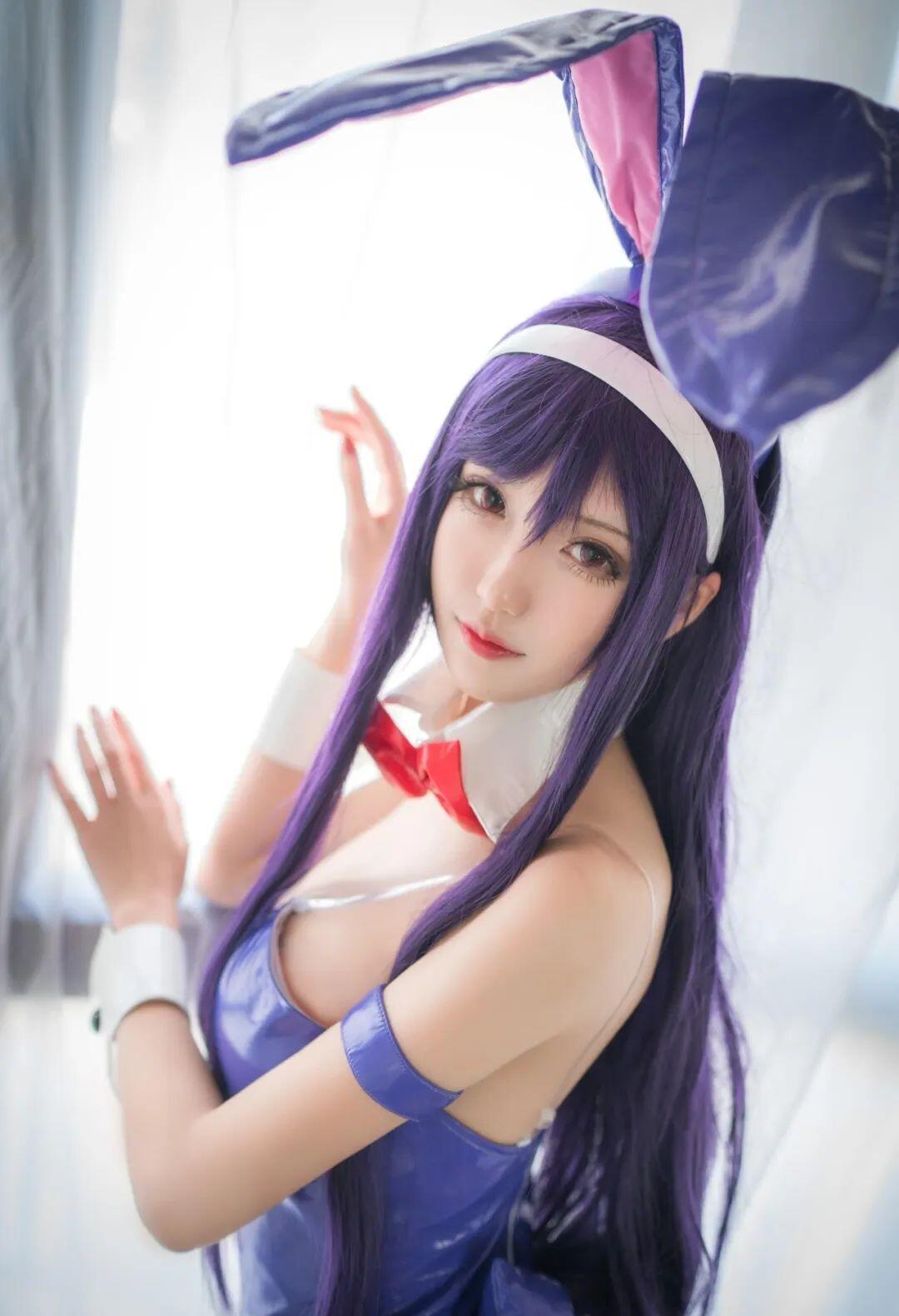 腐团儿Ikaros丨cos写真作品合集 - 哔哩哔哩