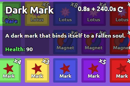 florr.io mark机制详解 - 哔哩哔哩