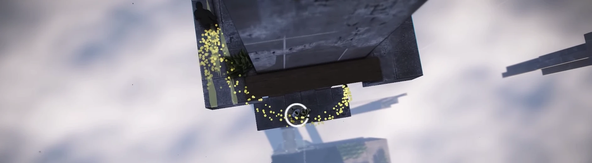 俯视角游戏如何进行纵深设计？《Dead Ink》塑造坠楼感《GateDelvers》构建多层次空间 - 哔哩哔哩