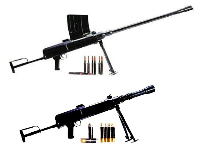 只有熊才能用这玩意，俄罗斯12.7mm口径“轻机枪”6P62 - 哔哩哔哩