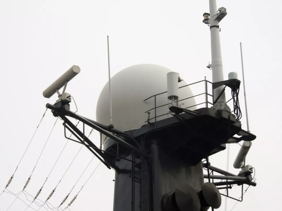 730/1130之眼——364型双波段超低空搜索雷达 - 哔哩哔哩