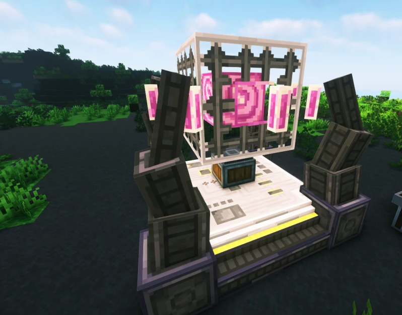 《机械动力：奥术工程》Create: Arcane Engineering 0.1.6 整合包汉化补丁 - 哔哩哔哩