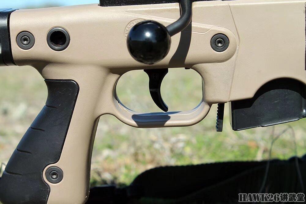 评测：精密国际AT狙击步枪 人民币27530元的高精度 - 哔哩哔哩