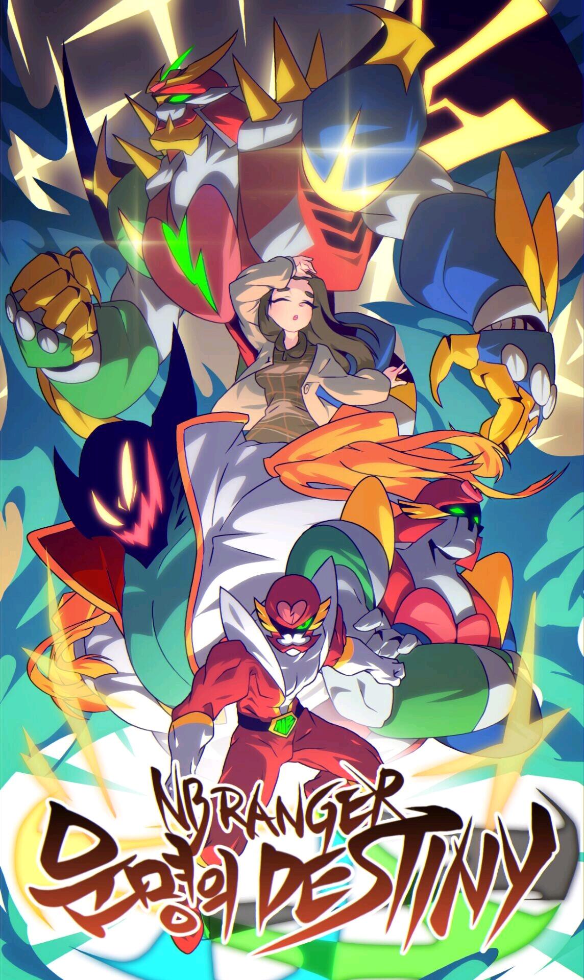 DJMAX中人物设定介绍以及世界观 - 哔哩哔哩