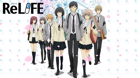 《ReLIFE》，一部让人无限回忆的番剧。 - 哔哩哔哩