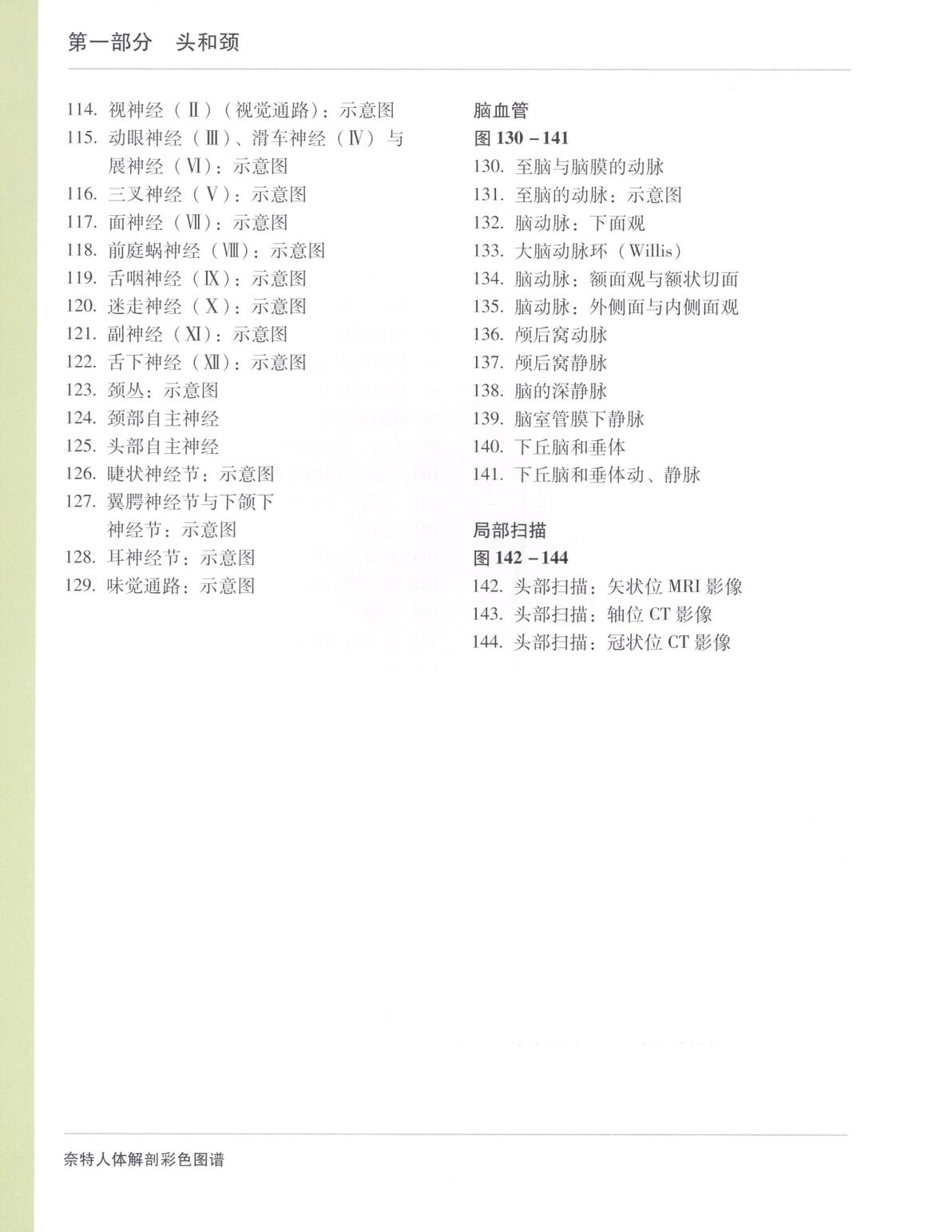 《奈特人体解剖彩色图谱 第3版》Frank H. Netter原著；王怀经主译&R - 哔哩哔哩