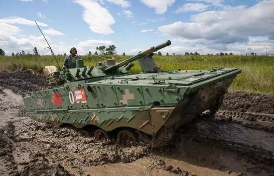 BMP3的继承者:中国04A步兵战车 - 哔哩哔哩