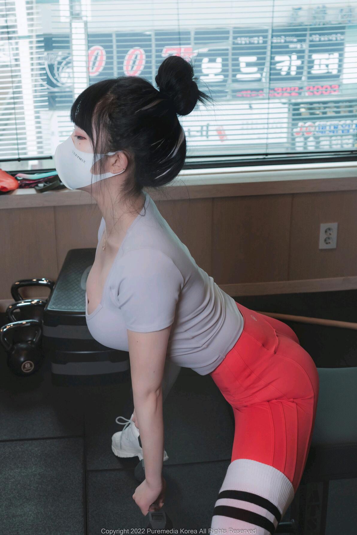 [PURE MEDIA] Vol.169 - Aram - 哔哩哔哩