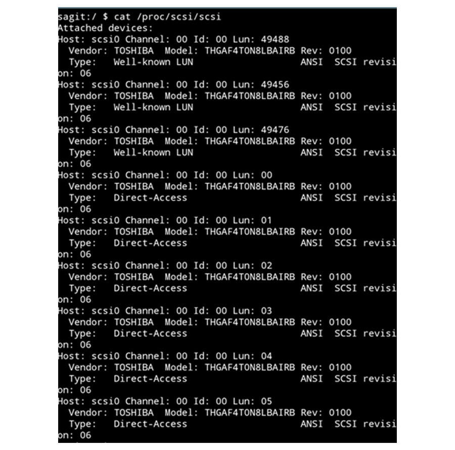 eMMC & UFS 傻傻分不清？教你认识手机闪存 - 哔哩哔哩