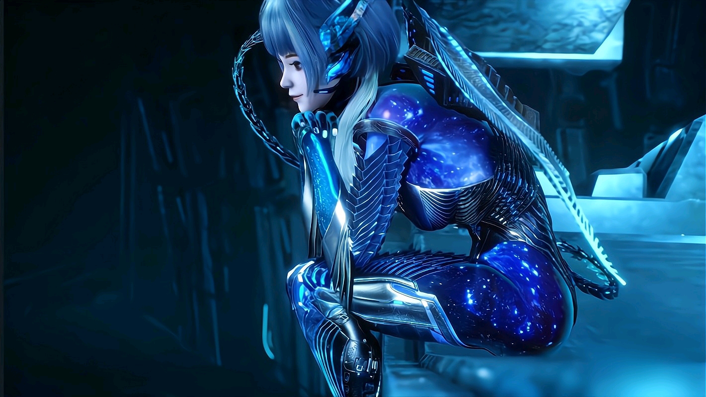 1208 吞噬星空 巴巴塔特辑 国漫女神 4k超清全屏壁纸 电脑壁纸 - 哔哩哔哩