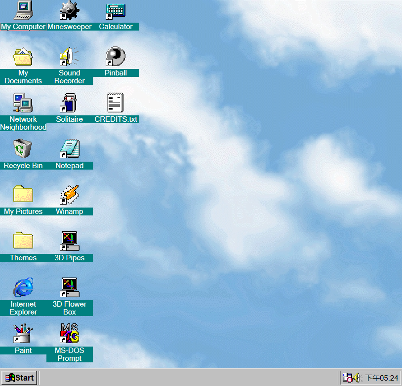 在线体验历史版本Windows，满满都是回忆！ - 哔哩哔哩