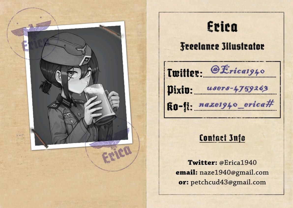 P站Erica大佬的作品（15） - 哔哩哔哩