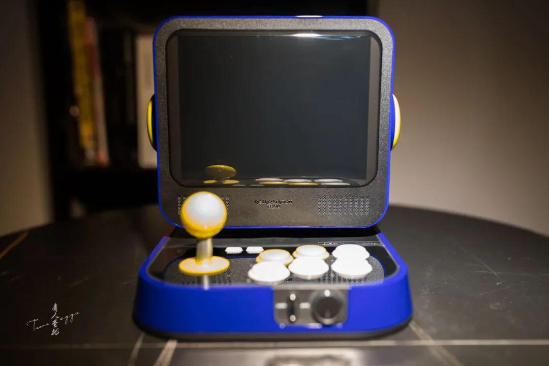 带着走的街霸——CAPCOM RETRO STATION - 哔哩哔哩