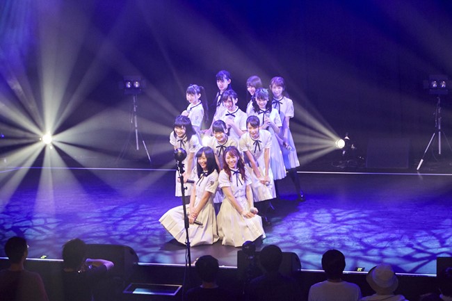 22 7「楽しかった!」vr生ライブ、迫力の至近距離パフォで魅了—musicvoice报道渣翻 哔哩哔哩