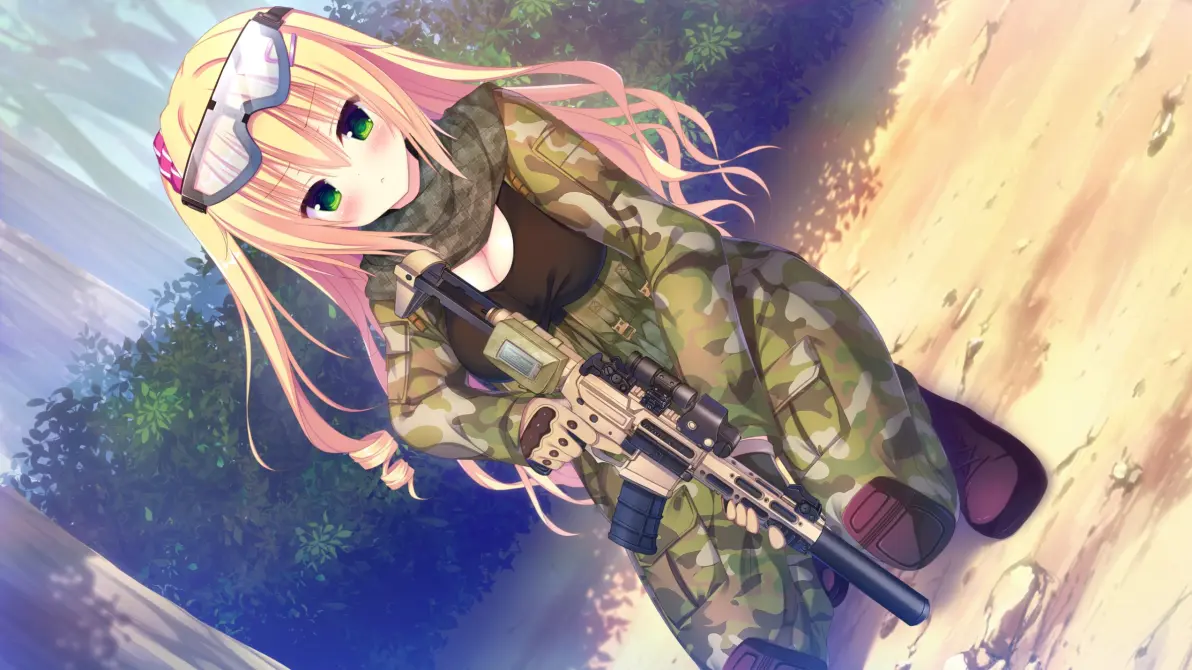 简单易懂的GAL入门及解包上手教程 - 哔哩哔哩