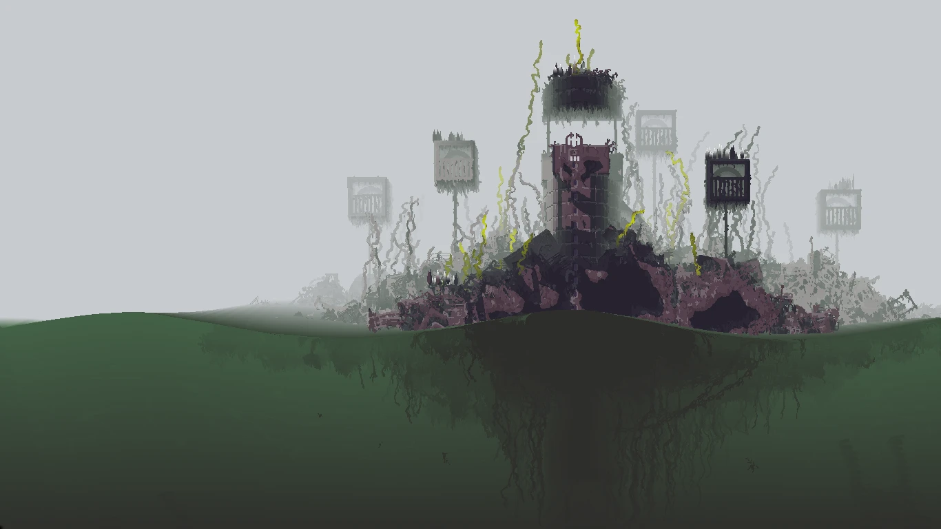 【雨世界RainWorld】[自译]wiki - 海岸线Shoreline (region) - 哔哩哔哩