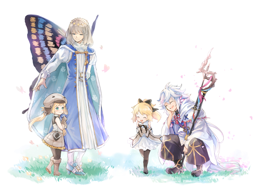 fgo呆毛王阿尔托莉雅lily形态美图 - 哔哩哔哩