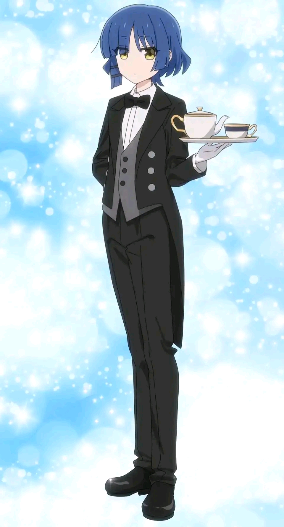 【孤独摇滚】山田凉美图分享 - 哔哩哔哩